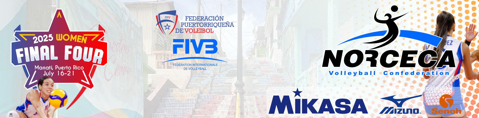 2025 NORCECA Women Final Four.htm